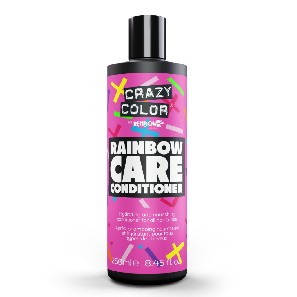 Rainbow Care Conditioner – Crazy Color Pro