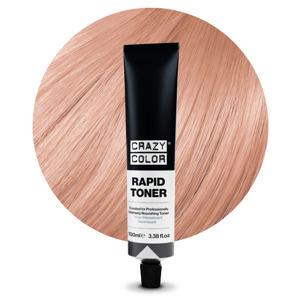 Rapid Toner – Crazy Color Pro